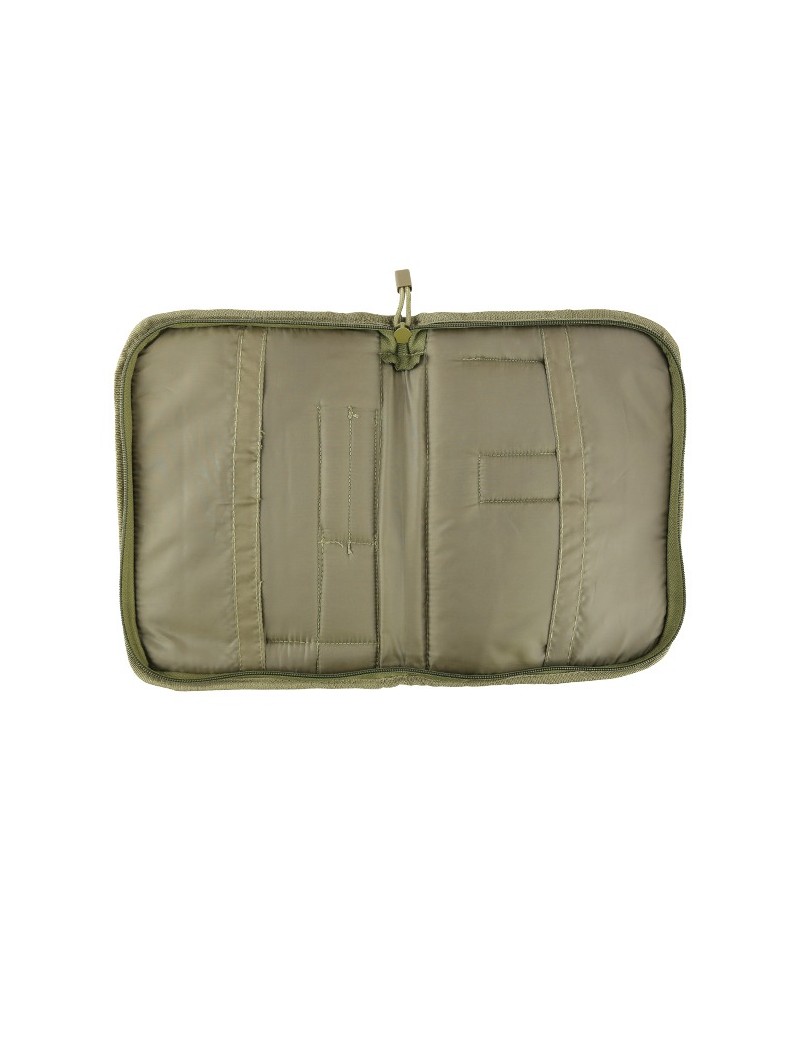 A5 Folder Notebook Tactical Green