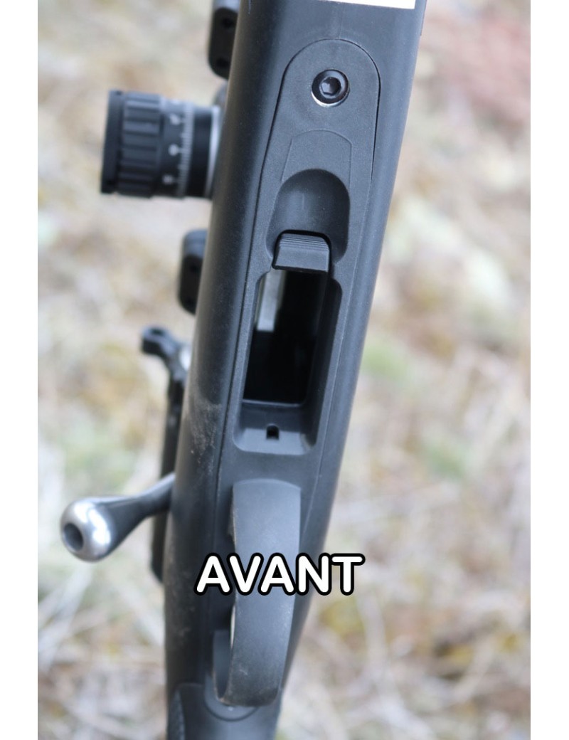 Tikka T1X - Mag Extended