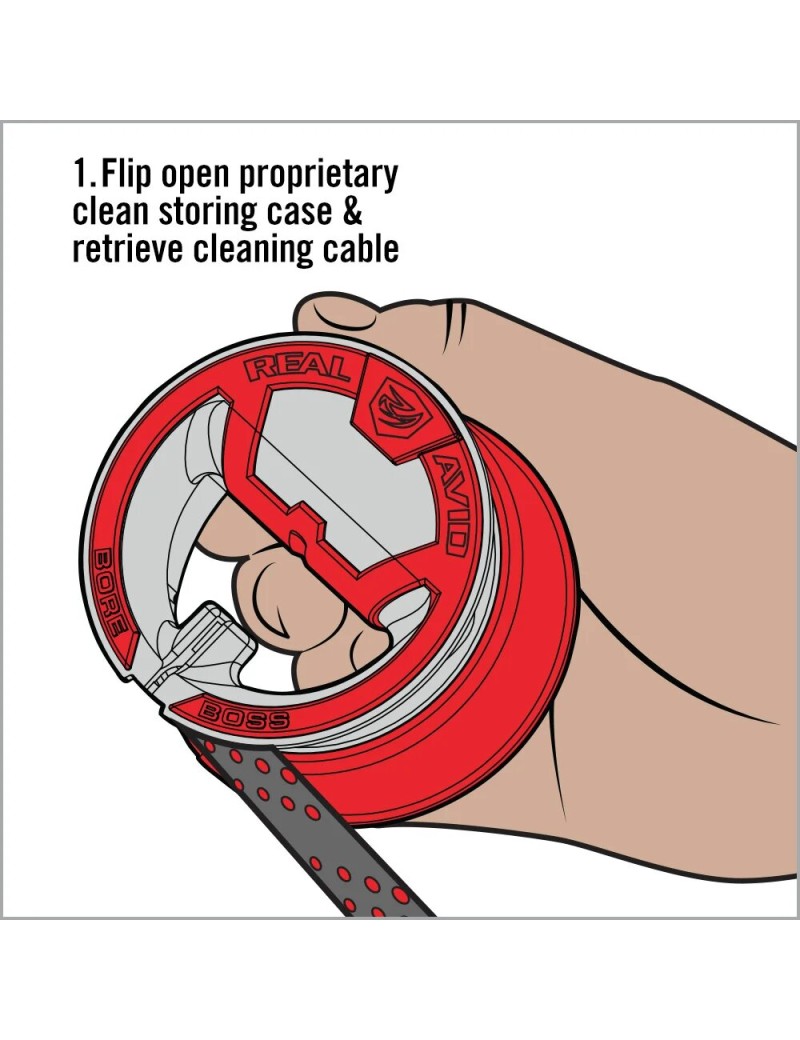 Bore Boss - .30 / .308 / 7,62mm - AVBB308
