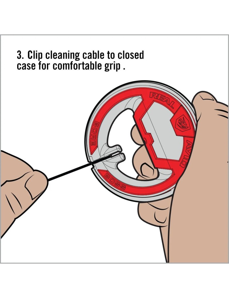 Bore Boss - .30 / .308 / 7,62mm - AVBB308