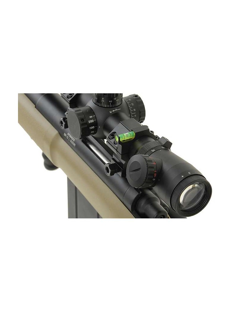 Bubble Level - Tube diam 30 mm