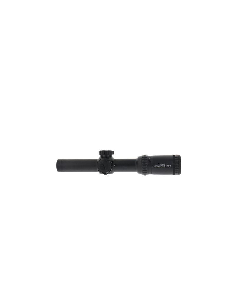 Konus Rifle Scope Konuspro M-30 1-4x24 With Illuminated Reticle
