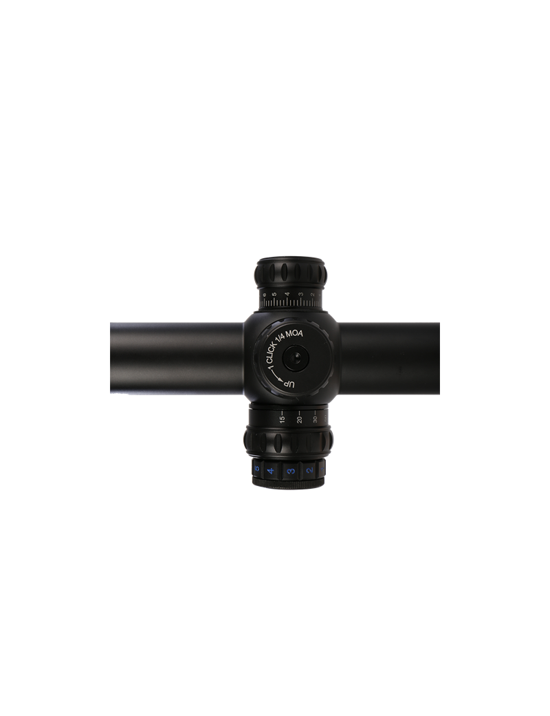 Konus Rifle Scope Empire 3-18x50 SFP, 550 Ballistic (MOA)