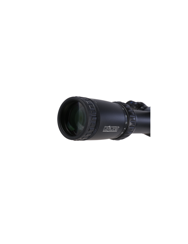 Konus Rifle Scope Empire 3-18x50 SFP, 550 Ballistic (MOA)