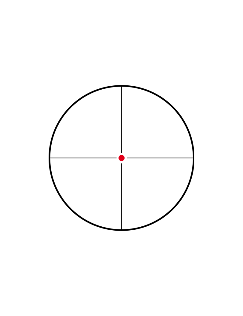 Konus Rifle Scope Konuspro-Plus 6-24x50 With Illuminated Reticle