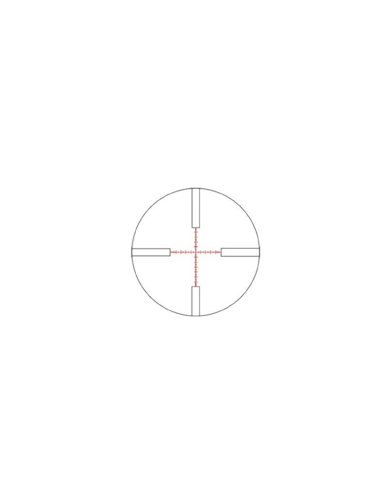 Konus Rifle Scope Konuspro-M30 12,5-50x56 With Illuminated Reticle
