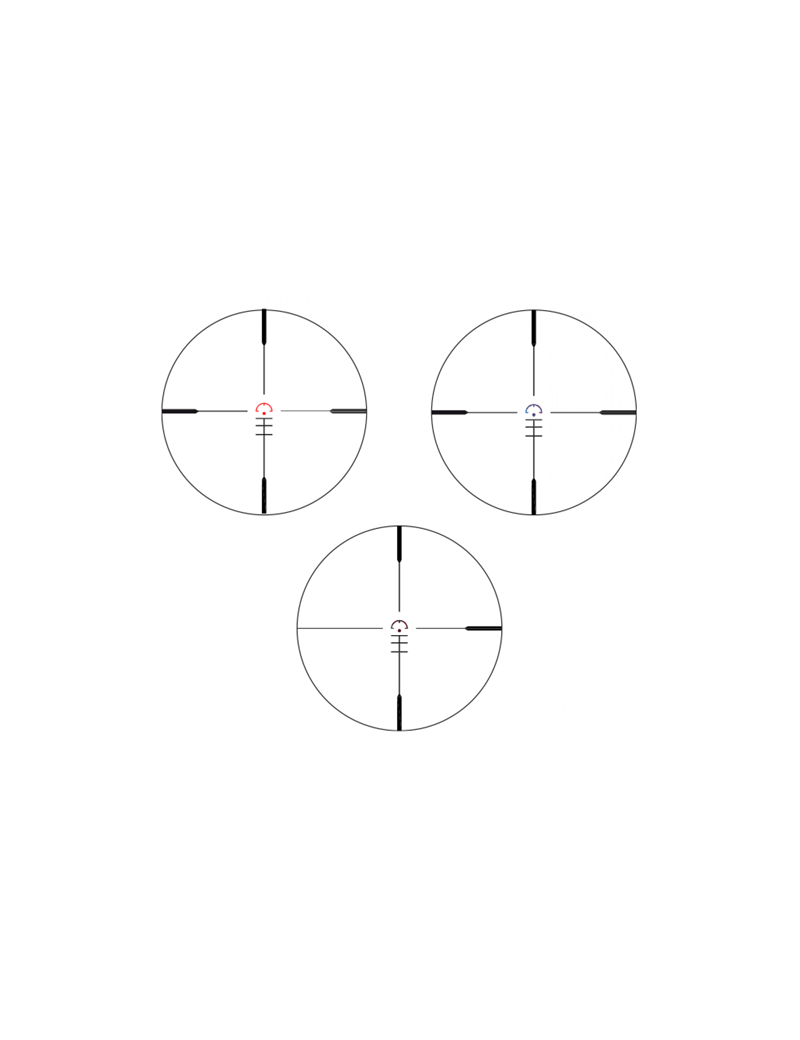 Konus Red Dot Rifle Scope SightPro PTS2