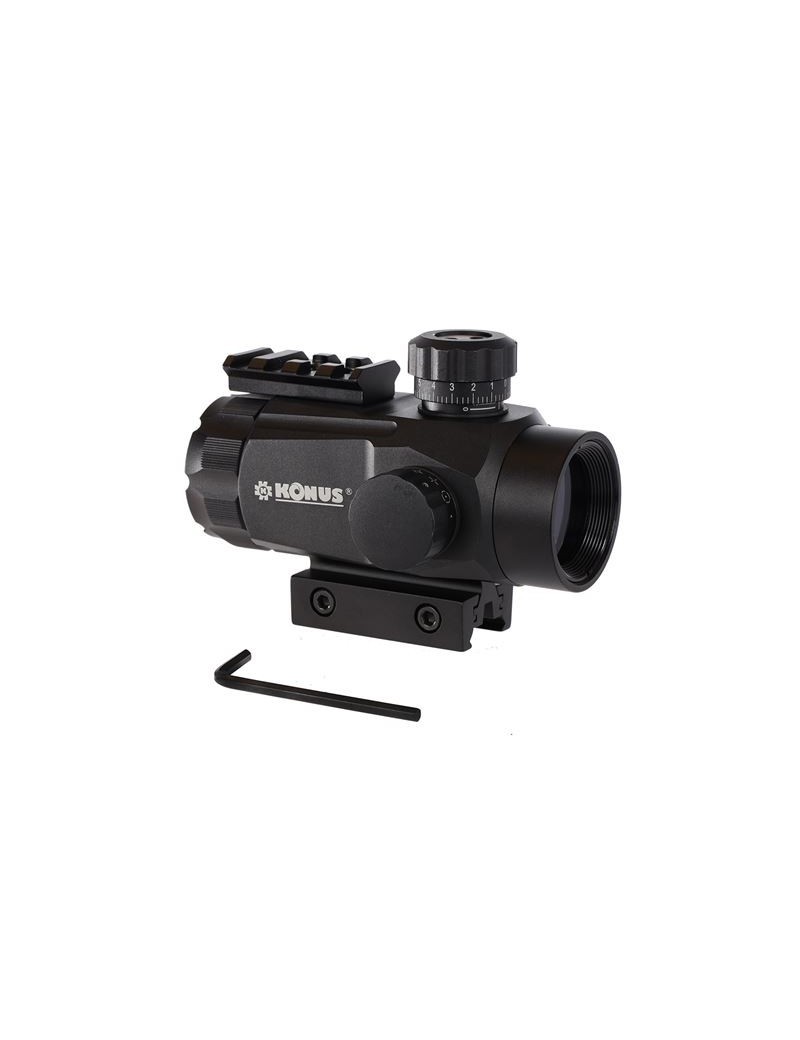 Konus Red Dot Rifle Scope Konusight Tactical