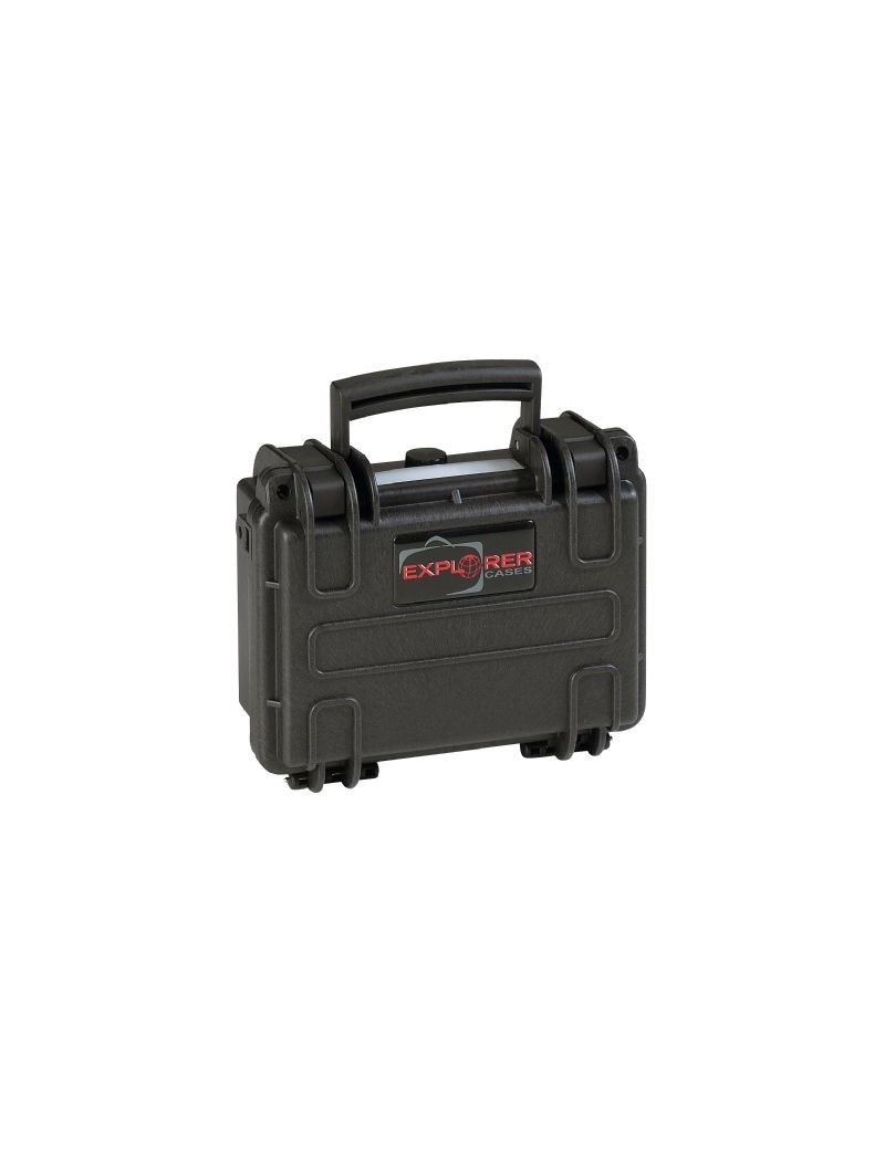 Explorer Cases 1908 Case Black