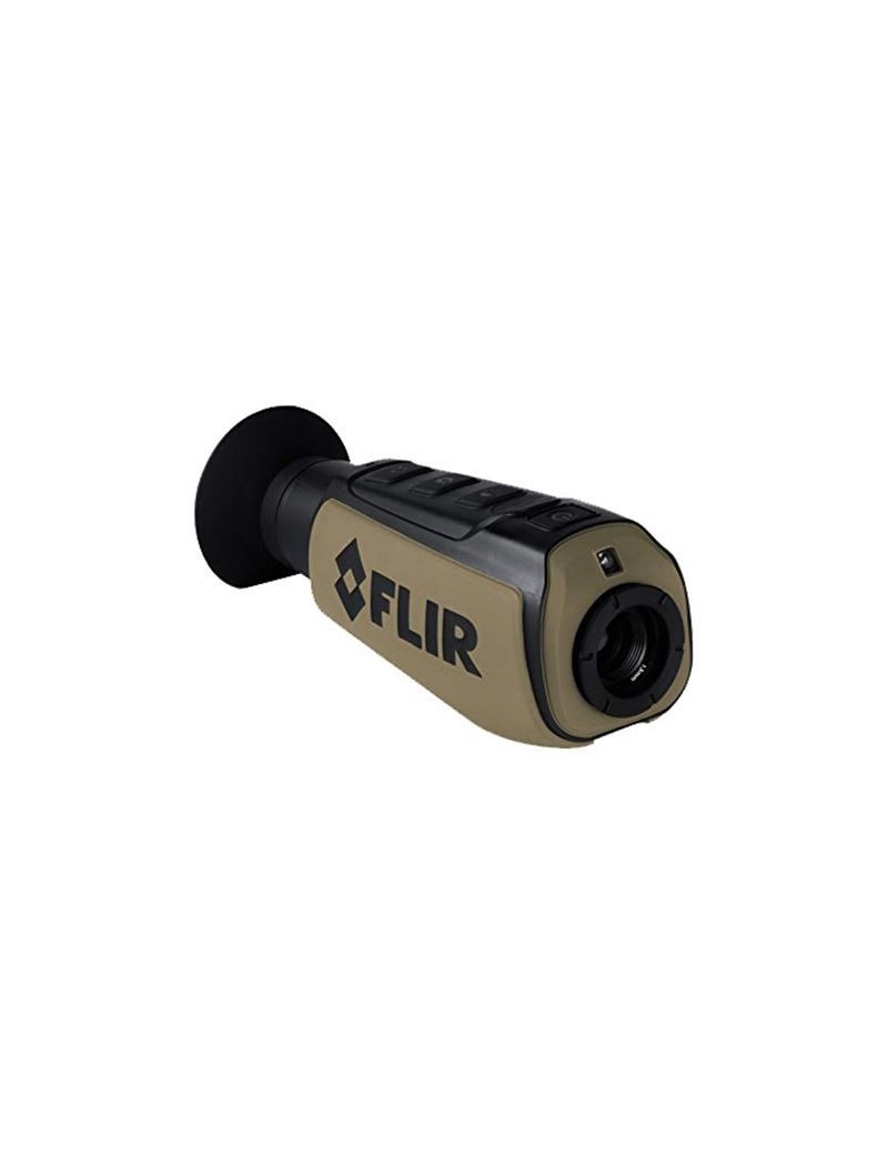 FLIR Scout III 640 Thermal Imaging Camera