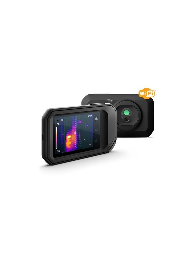 FLIR C5 Compact Professional Thermal Camera
