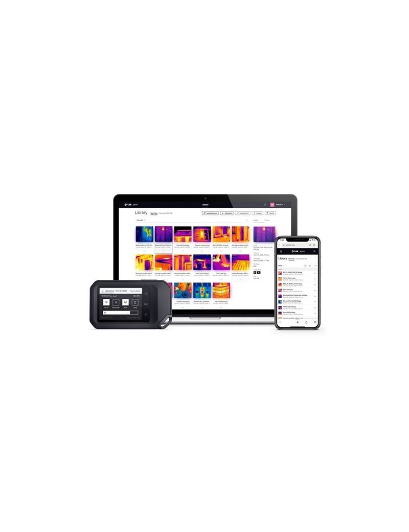 FLIR C5 Compact Professional Thermal Camera