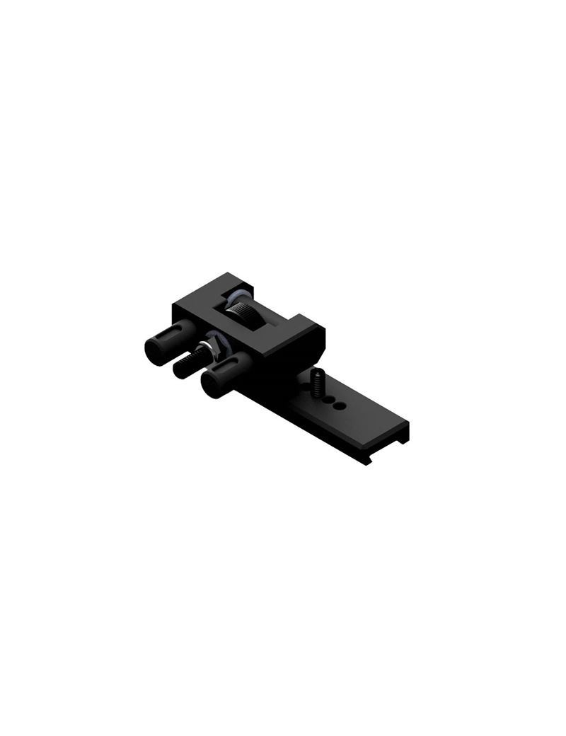 FLIR Breach PTQ136 Mount for Helmet Bridge (Dovetail)