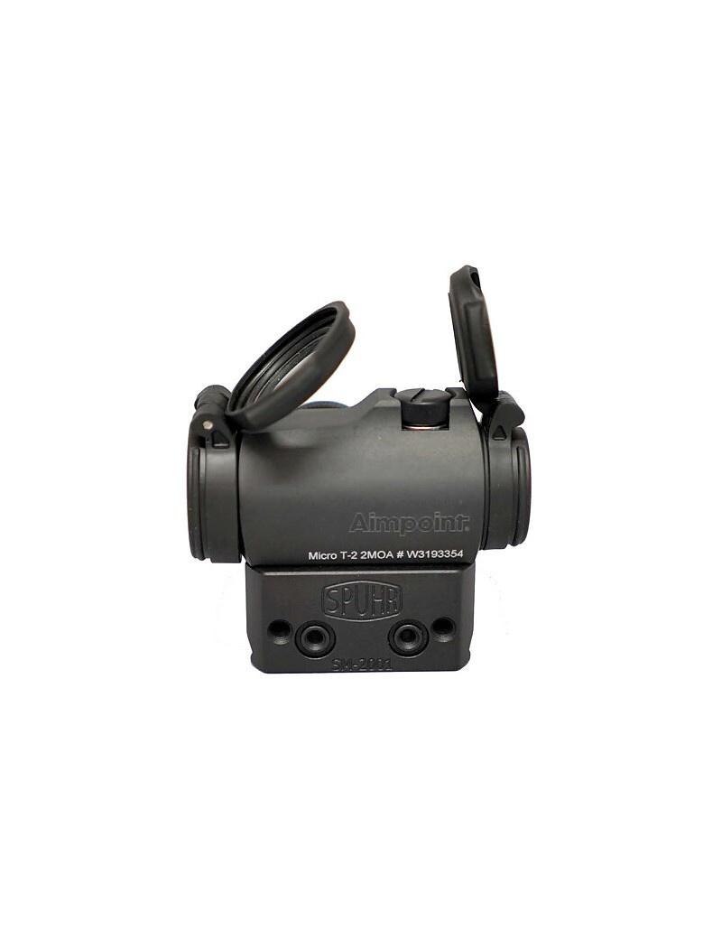 Aimpoint Micro Mount, 30 mm/1.18" PIC