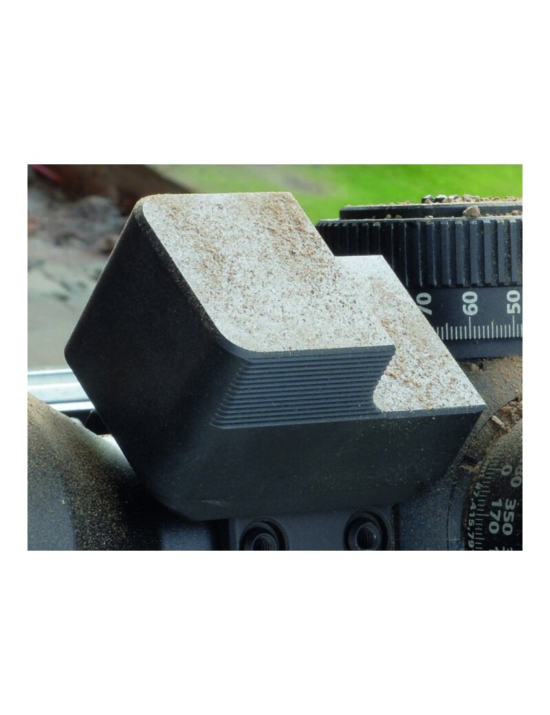 Interface Docter/Burris Fastfire, Protected w/ Hood