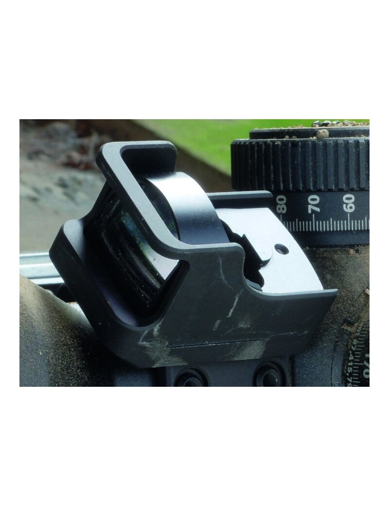 Interface Docter/Burris Fastfire, Protected w/ Hood