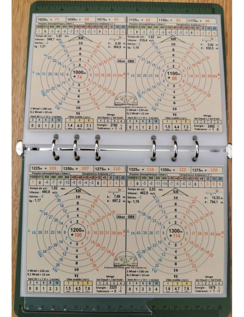 Abaque Personnel Interactif